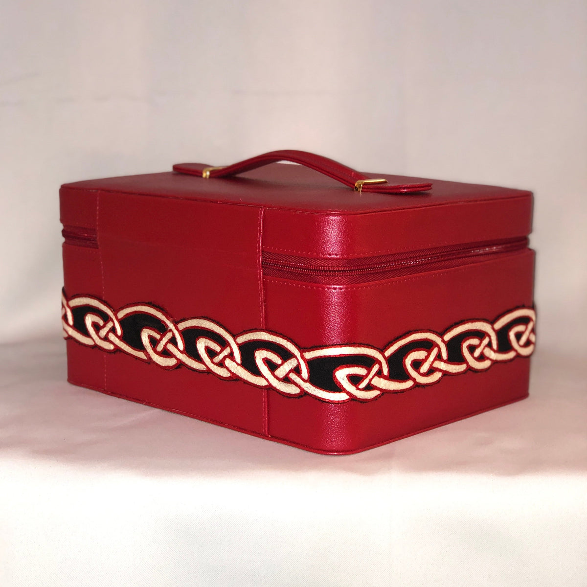 red treasure box – Make It Feision